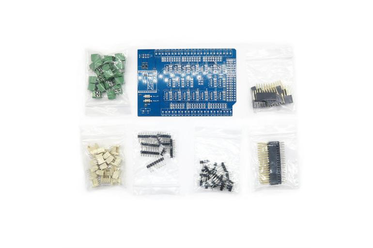 Proto Screw Shield per Arduino Mega